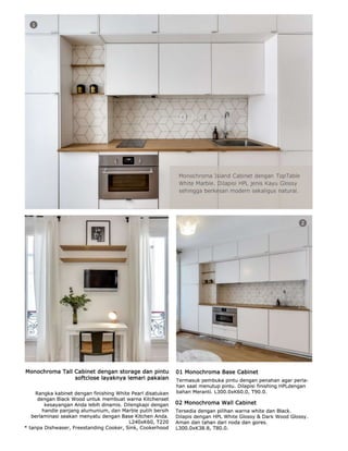 Katalog Kitchen Set | PDF