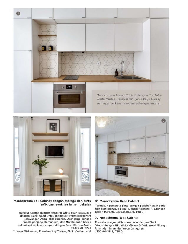 Katalog Kitchen Set | PDF