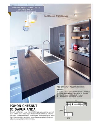 Katalog Kitchen Set | PDF