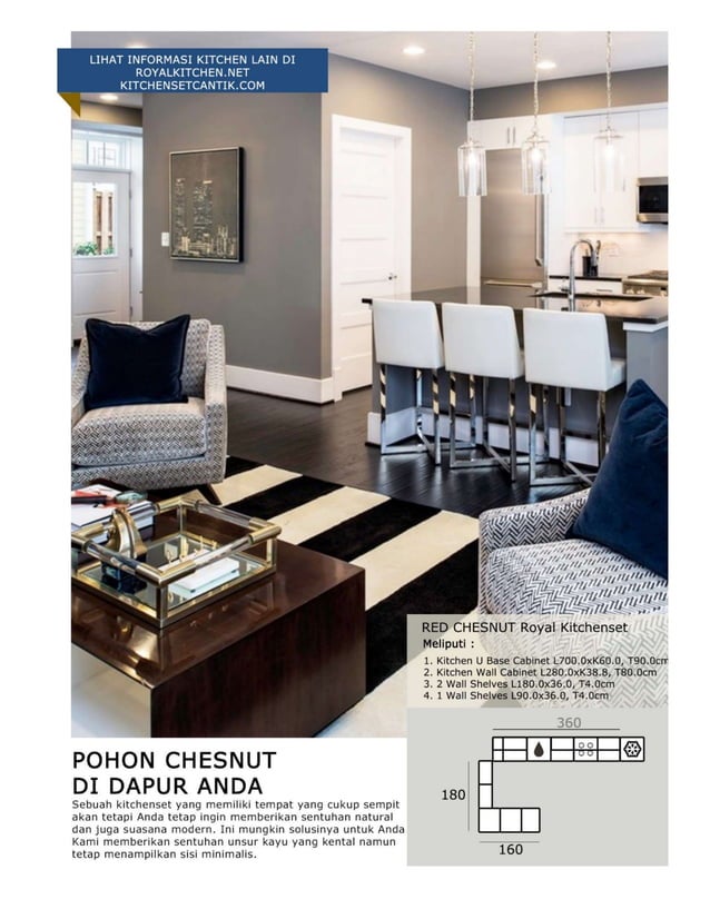 Katalog Kitchen Set | PDF