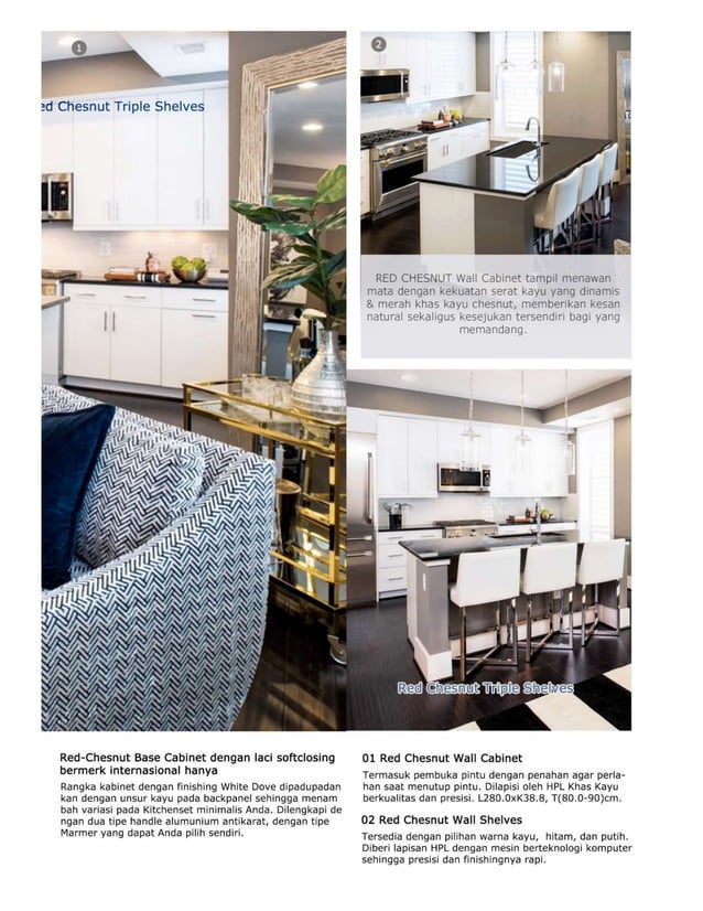 Katalog Kitchen Set | PDF