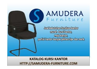 Meja kantor murah hpl | PDF