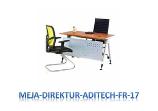 Meja kantor murah hpl | PDF