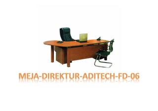 Meja kantor murah hpl | PDF