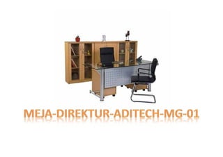 Meja kantor murah hpl | PDF