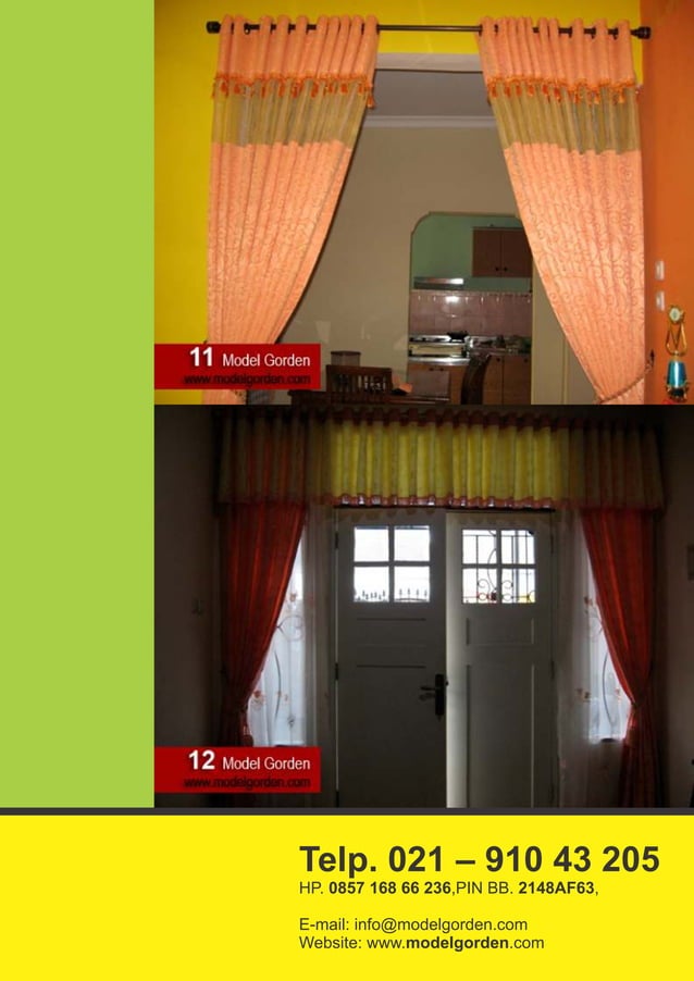 Katalog model gorden 2011 | PDF