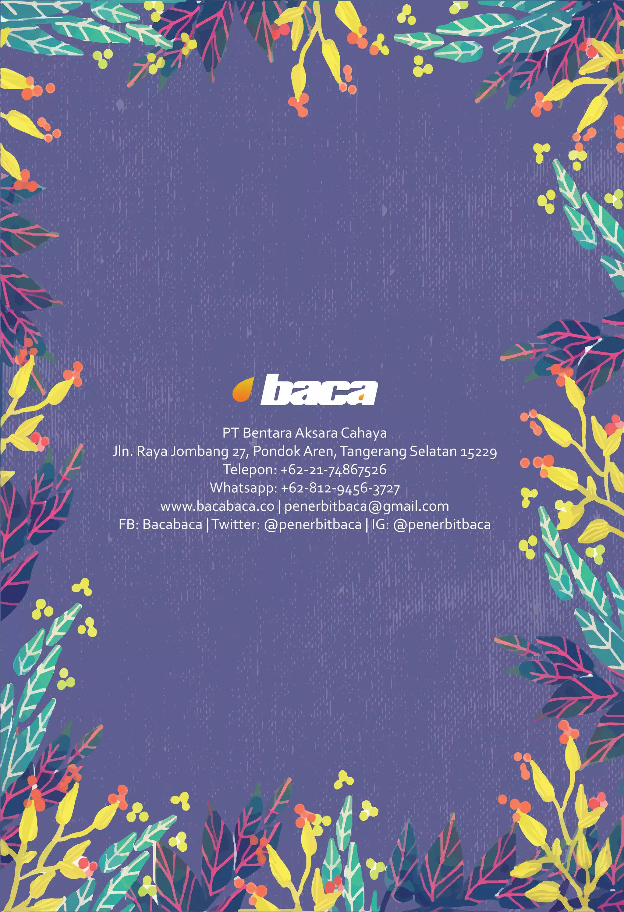 Katalog november 2018 baca | PDF