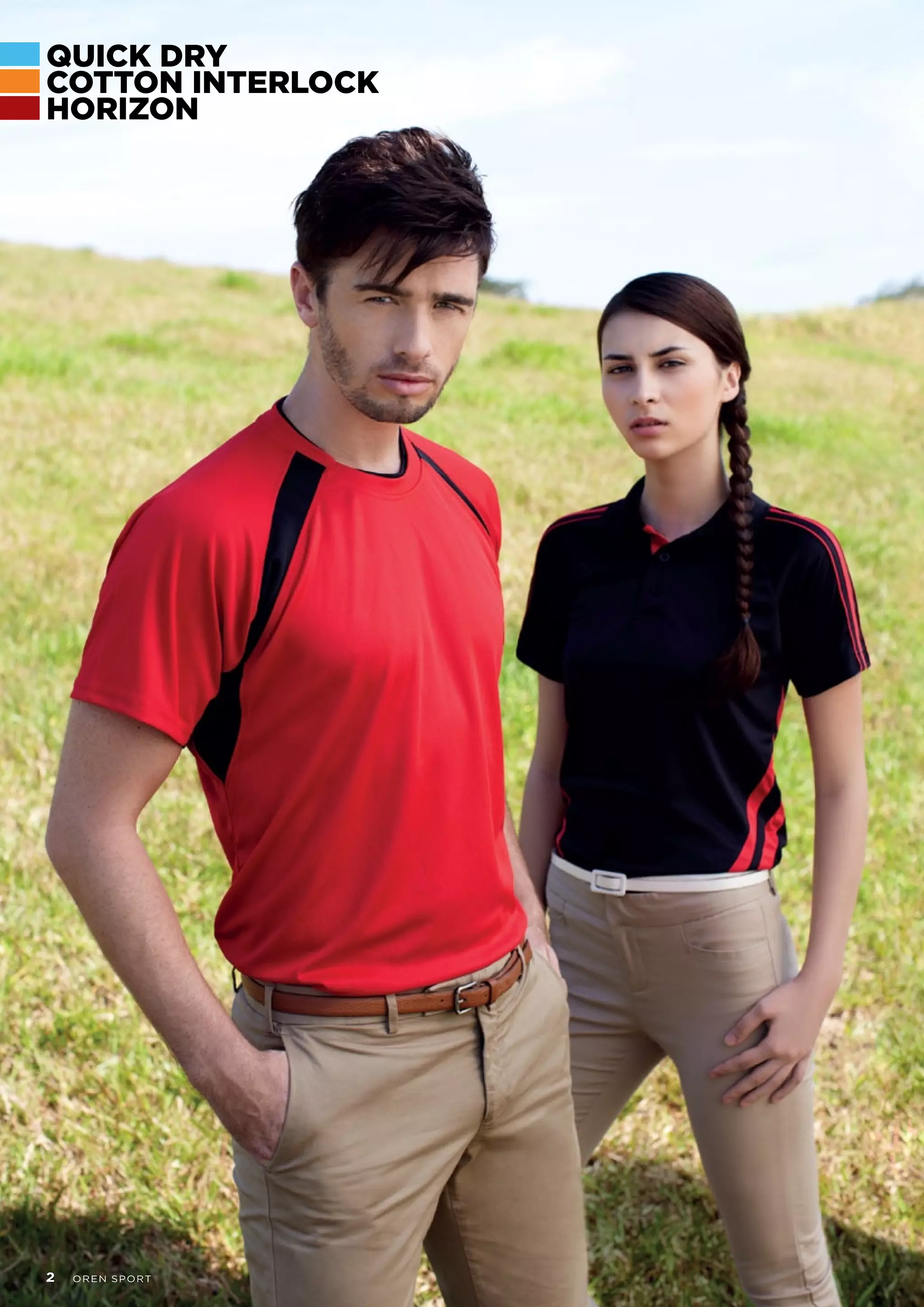 Katalog oren sport | PDF