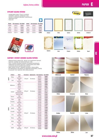 Katalog osaa 2013 e | PDF | Technology & Computing