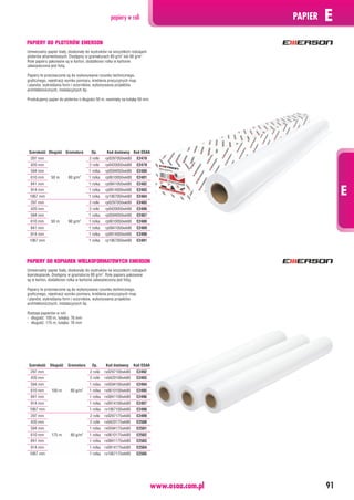 Katalog osaa 2013 e | PDF | Technology & Computing