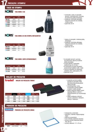 Katalog osaa 2018_dzial_17 | PDF