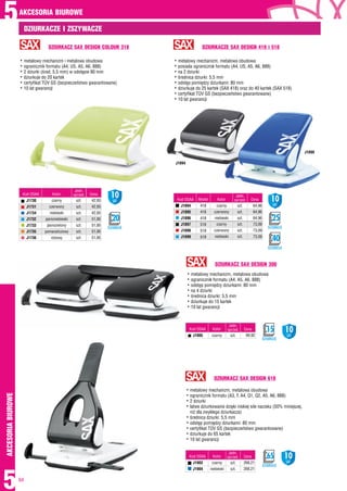 Katalog osaa 2018_dzial_5 | PDF