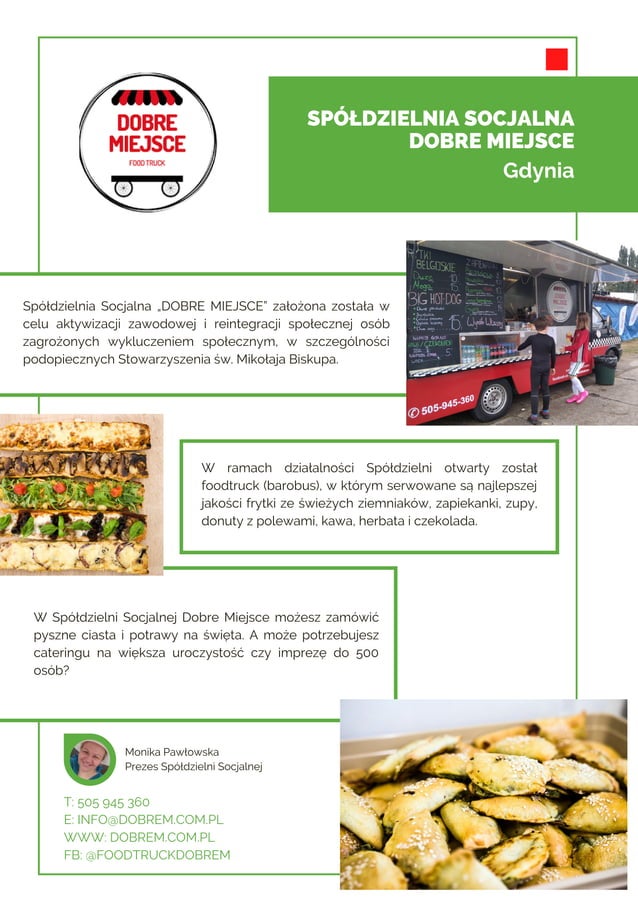 Katalog 4 OWES Dobra Robota | PDF