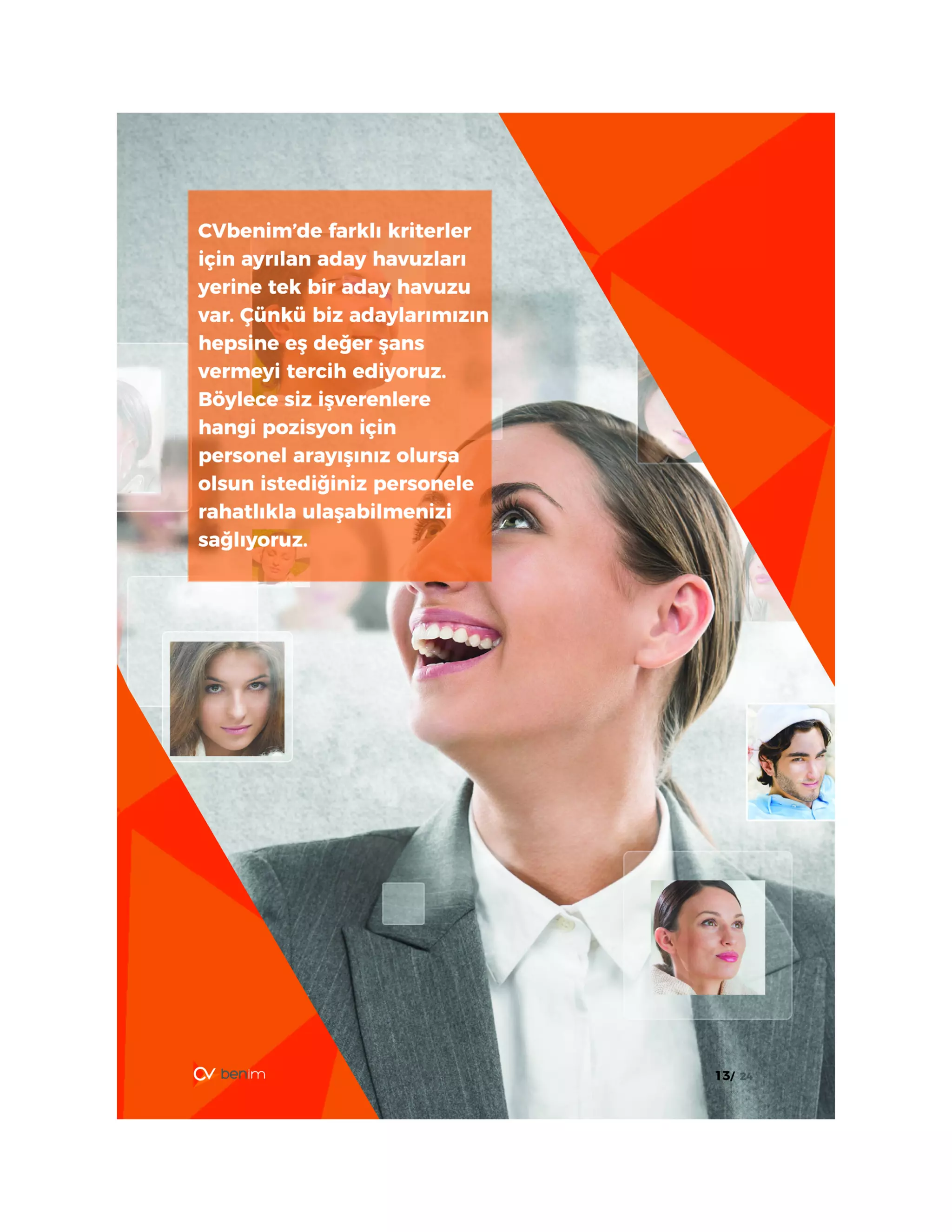 Cv Benim-Katalog | PDF