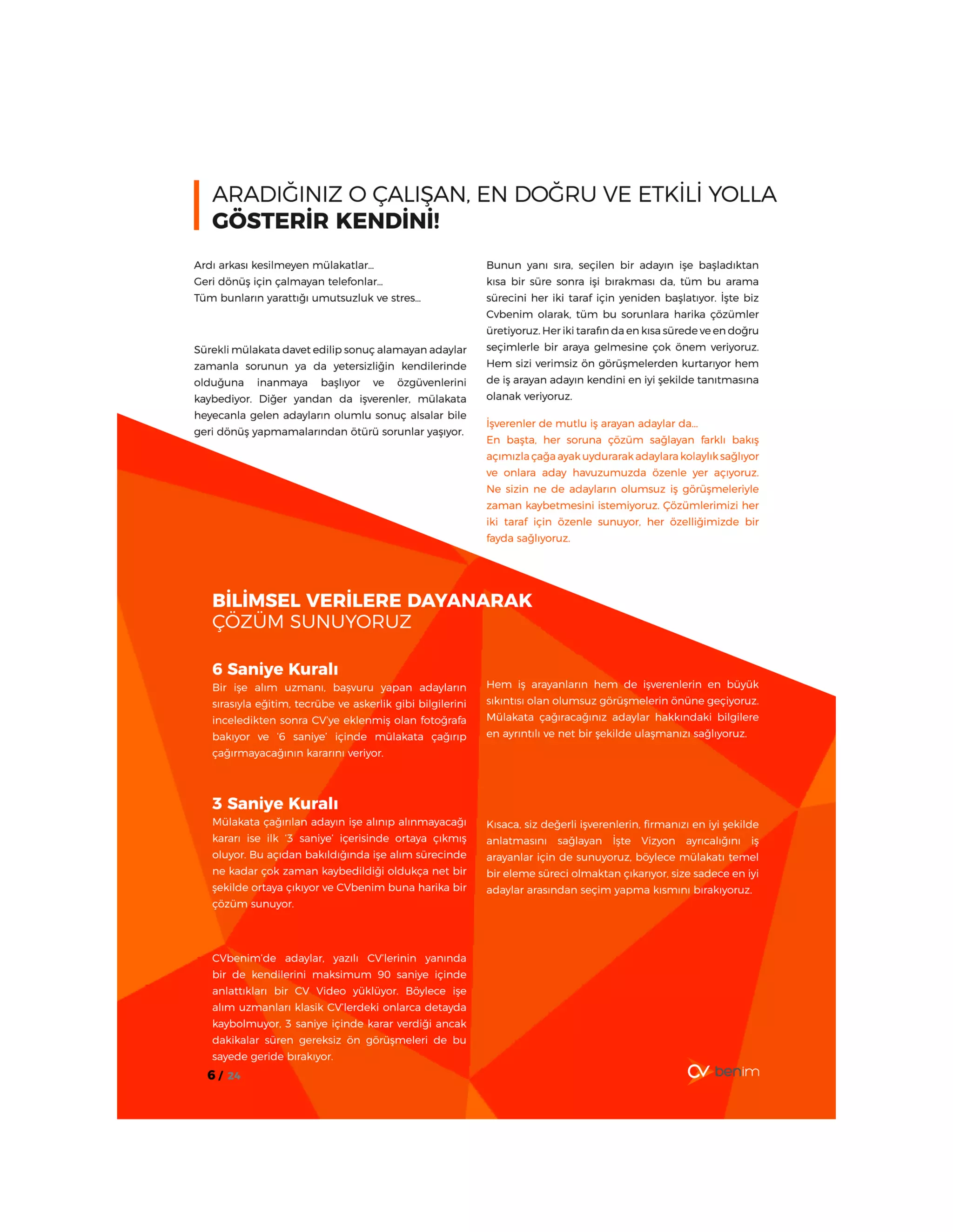 Cv Benim-Katalog | PDF