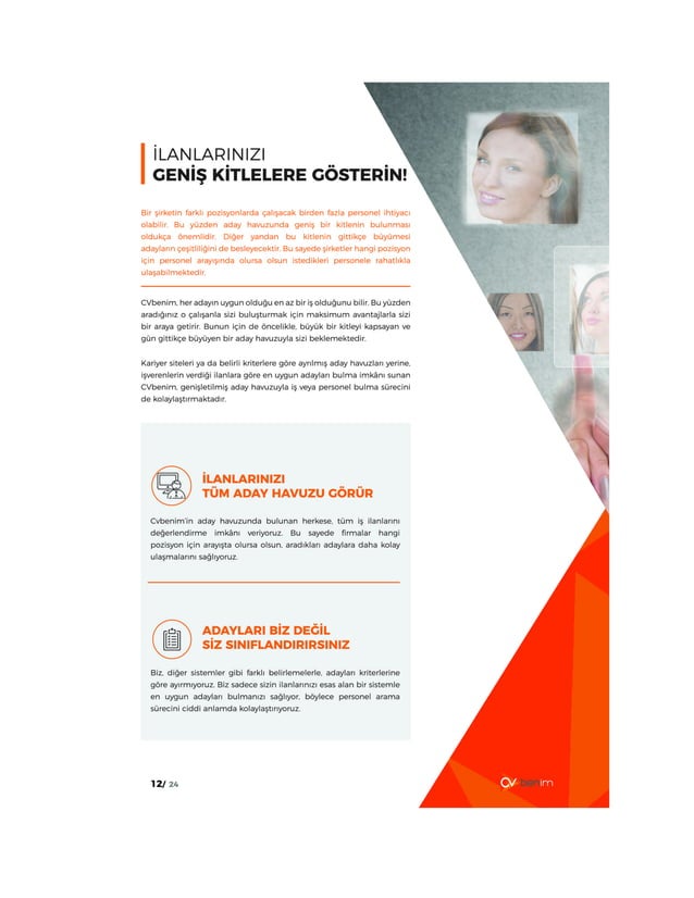 Cv Benim-Katalog | PDF