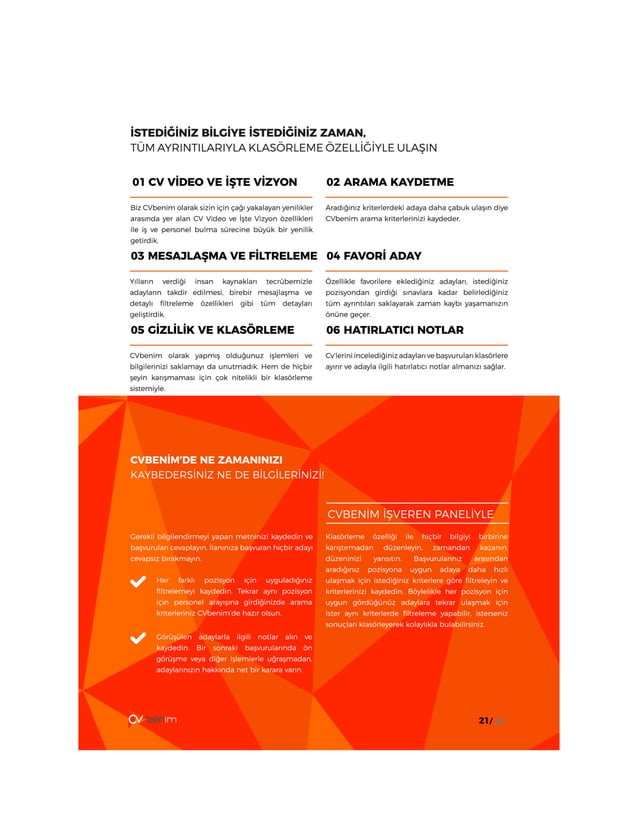 Cv Benim-Katalog | PDF | Free Download