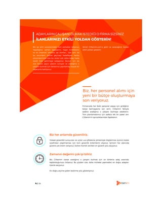 Cv Benim-Katalog | PDF