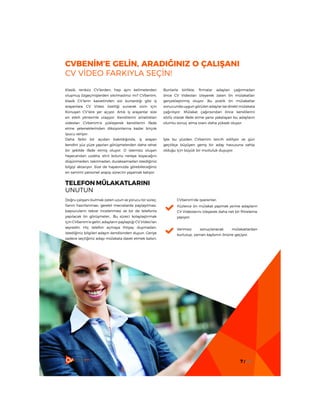 Cv Benim-Katalog | PDF