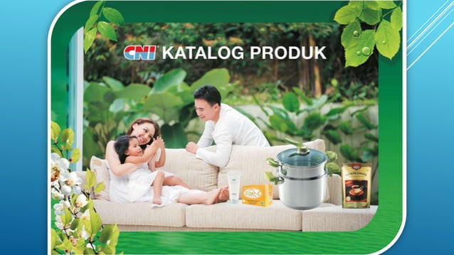 Katalog produk cni | PPTX