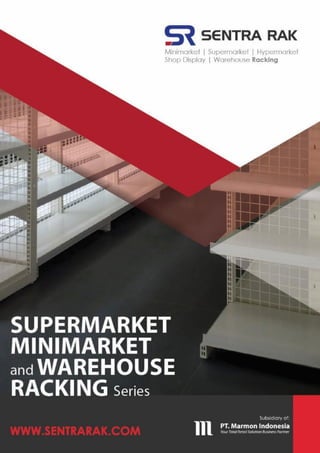 Katalog Produk Sentra Rak | PDF