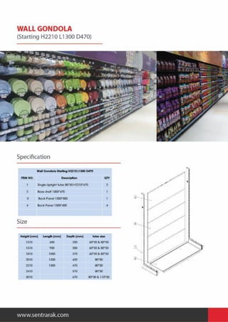 Katalog Produk Sentra Rak | PDF