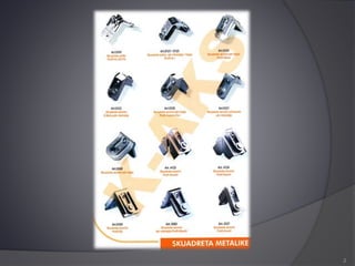 Katalog produktesh | PPTX