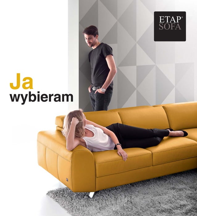 Katalog produktowy etap sofa | PDF