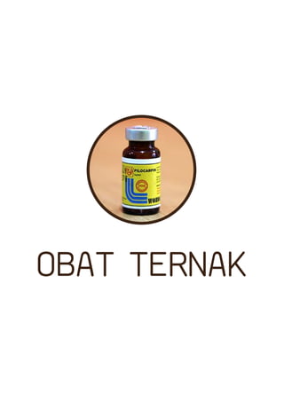 Katalog Produk Waroeng Domba : Obat Ternak & Peralatan Ternak | PDF