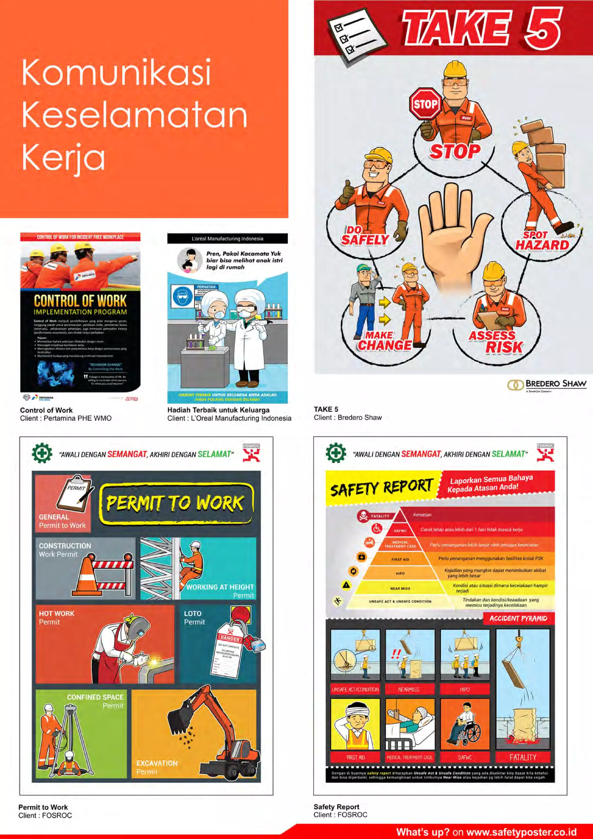 Katalog safety poster eksklusif 2016 | PDF