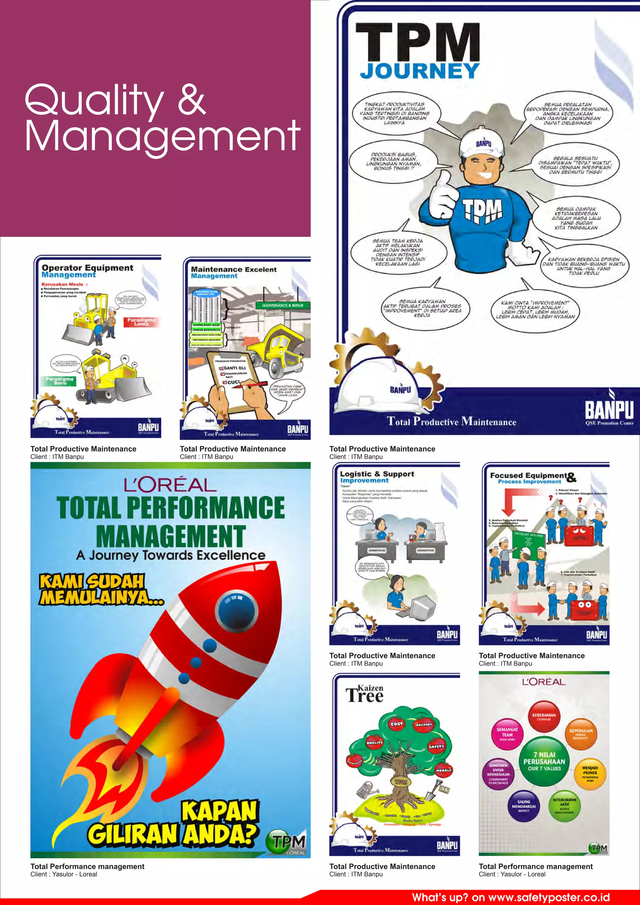 Katalog safety poster eksklusif 2016 | PDF