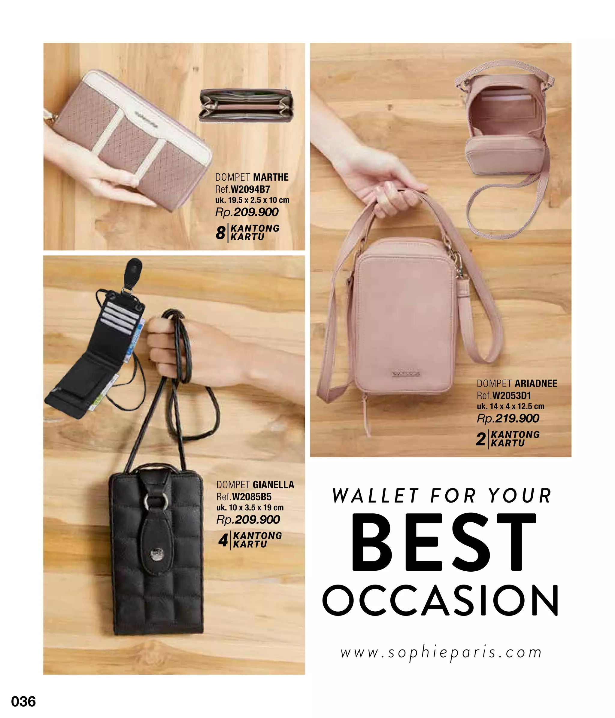 Katalog Sophie Martin | PDF