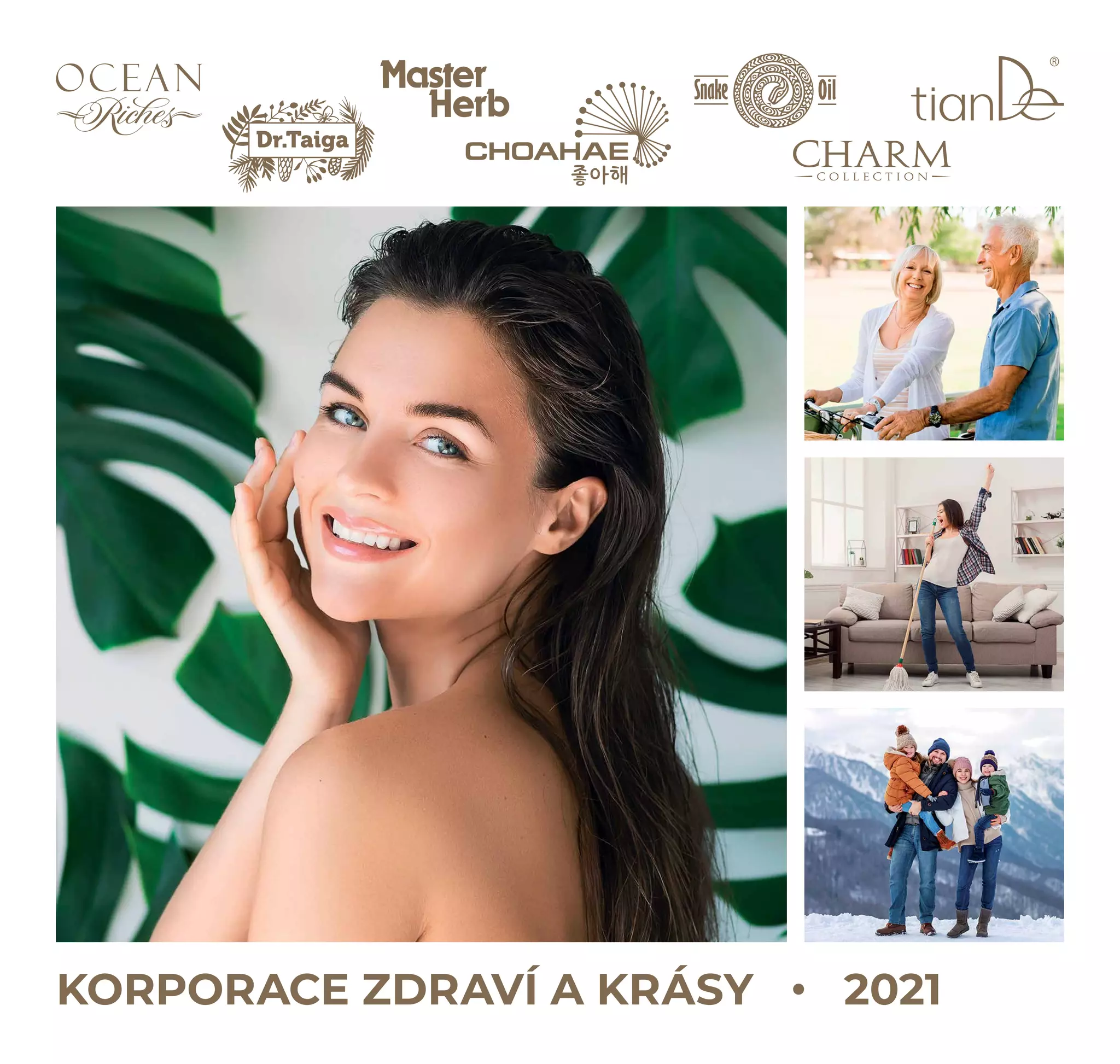 Katalóg kozmetiky tiande 2021 | PPT