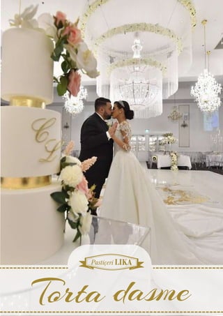 Katalog torta dasme | PDF