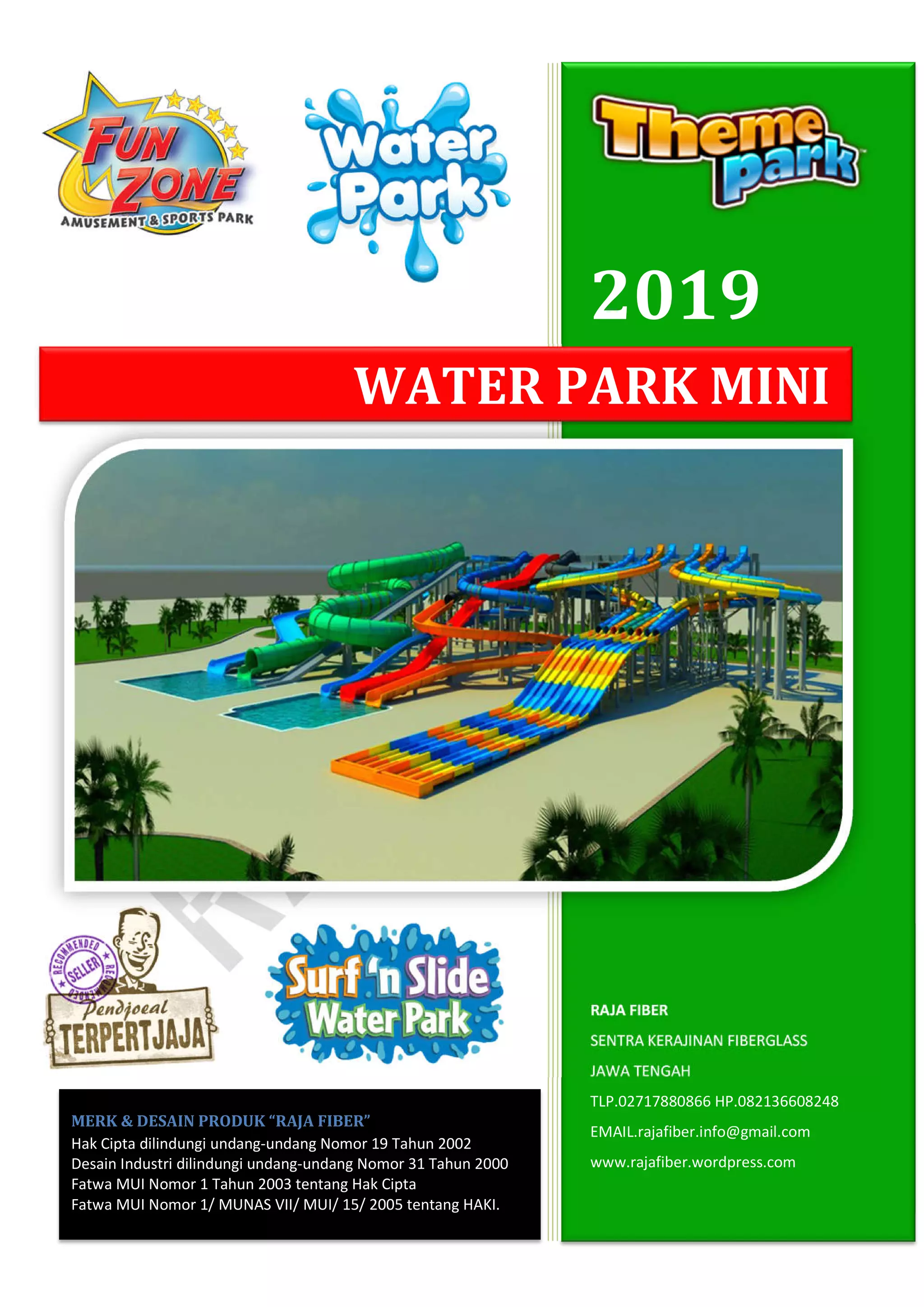 RAB WATERBOOM MINI 2019 | PDF