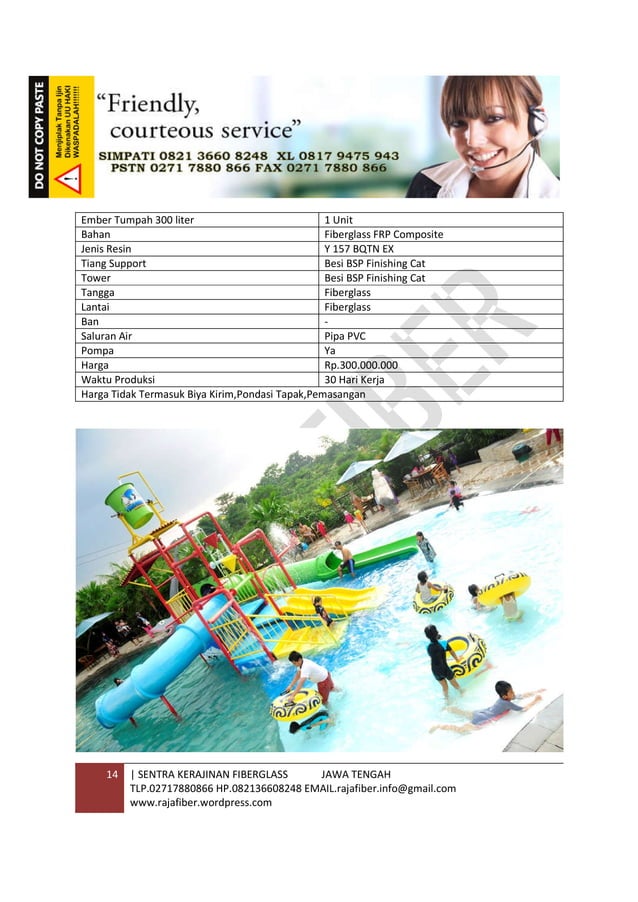 RAB WATERBOOM MINI 2019 | PDF | Chemistry | Science