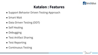 Katalon Studio - A Codeless Automation Tool.pdf