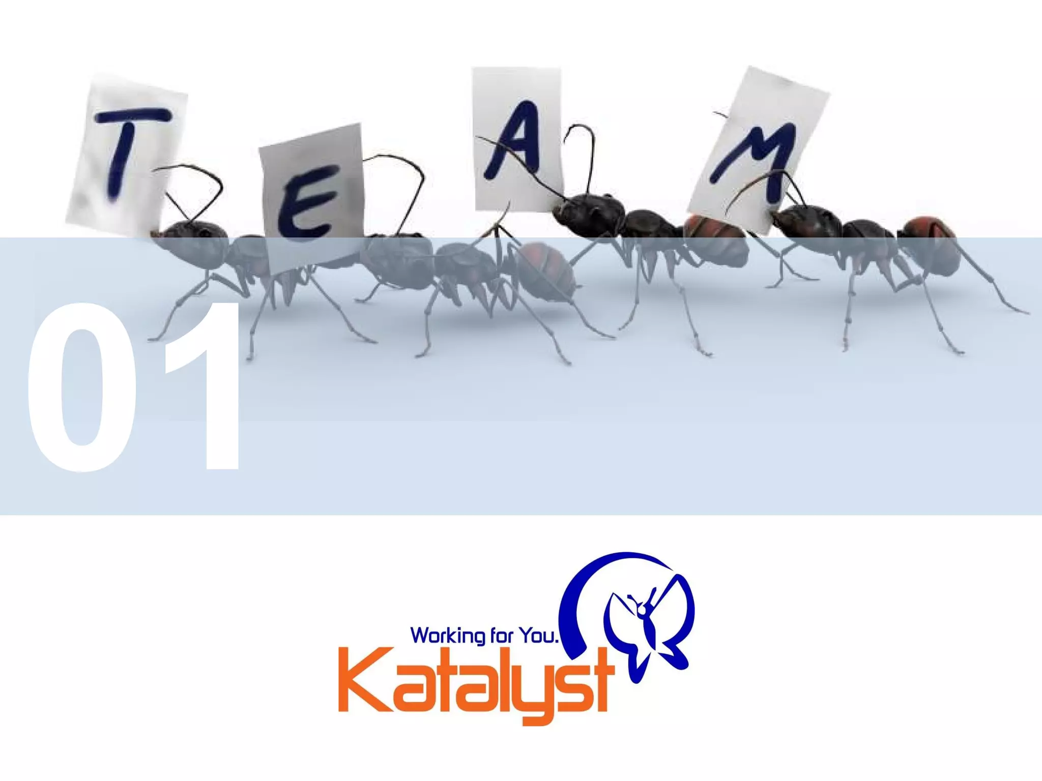Katalyst About Us | PPT
