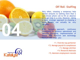 Katalyst About Us | PPT