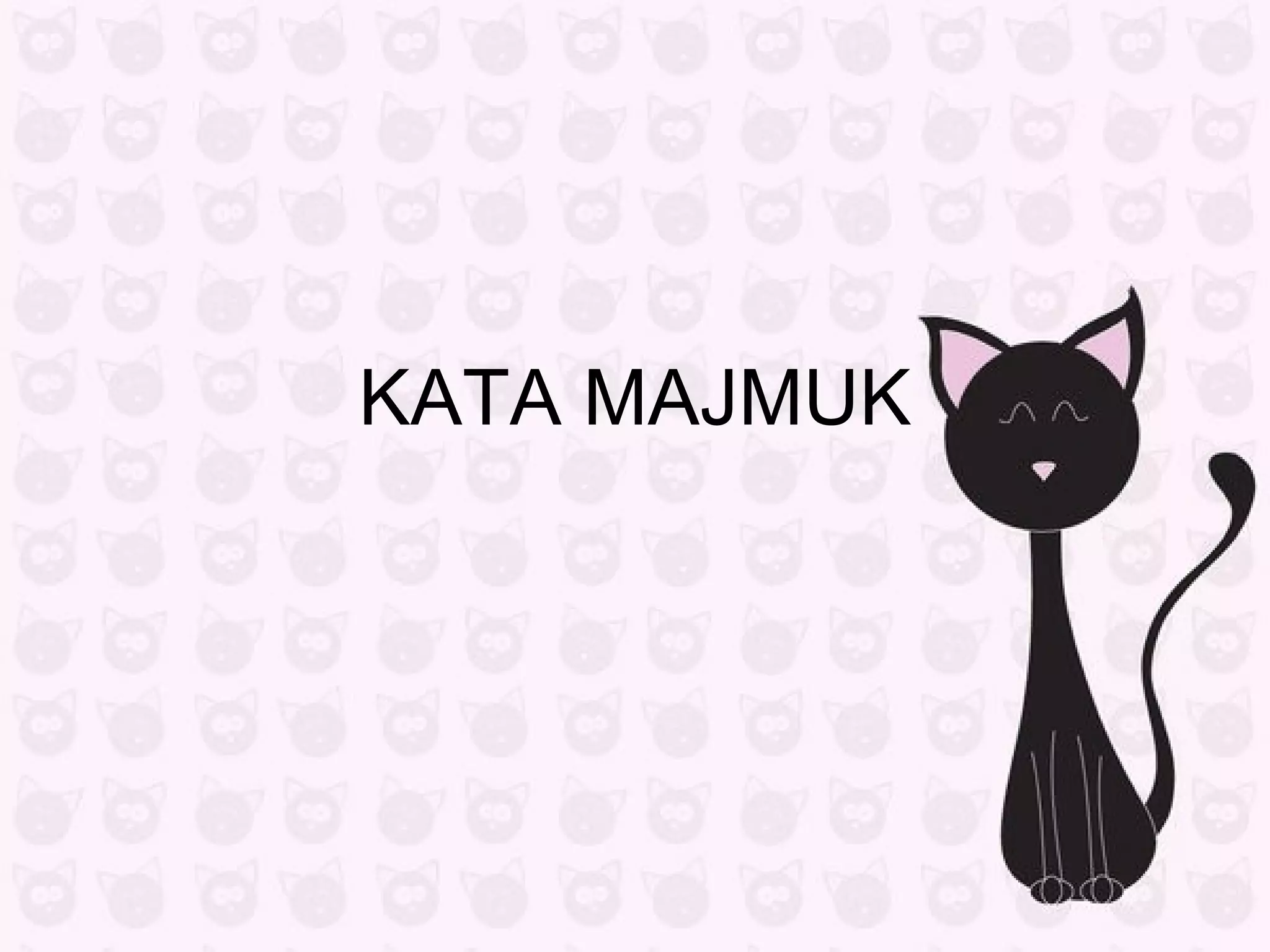 Kata majmuk | PPT