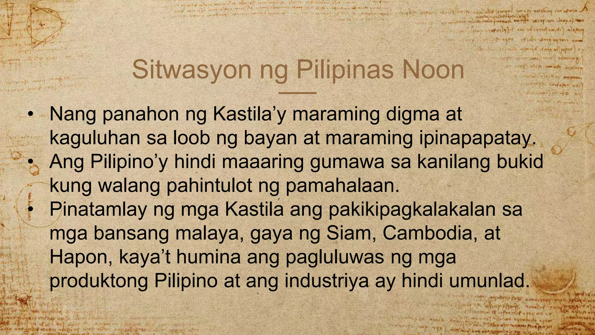Katamaran ng Filipino | PPTX