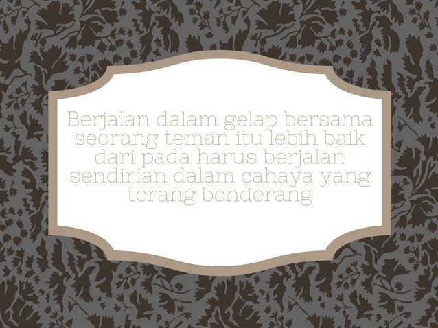Kata motivasi semangat hidup | PDF