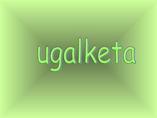 Katamotza Triptikoa | PPT