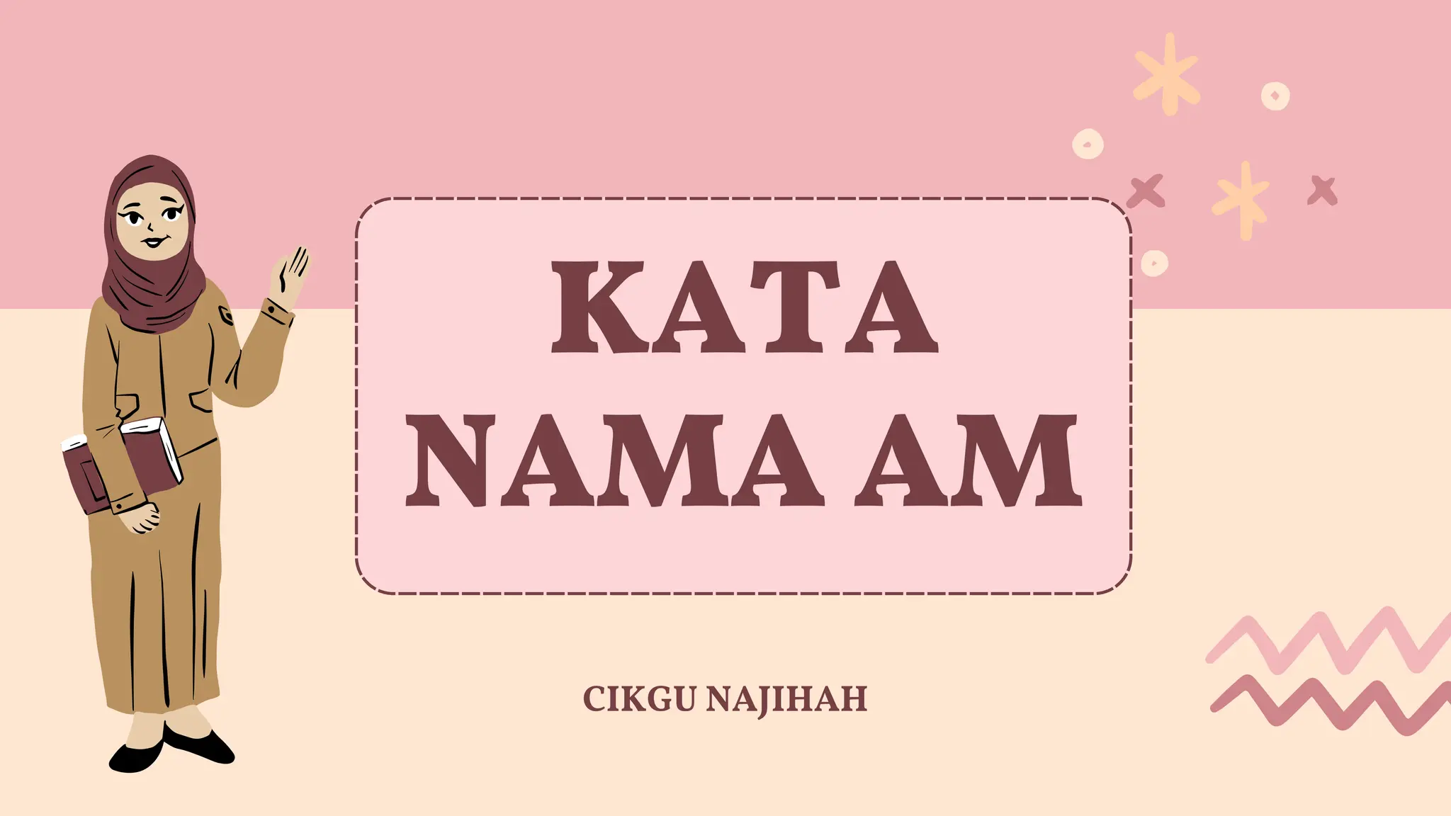 KATA NAMA AM TAHUN 1 | PDF