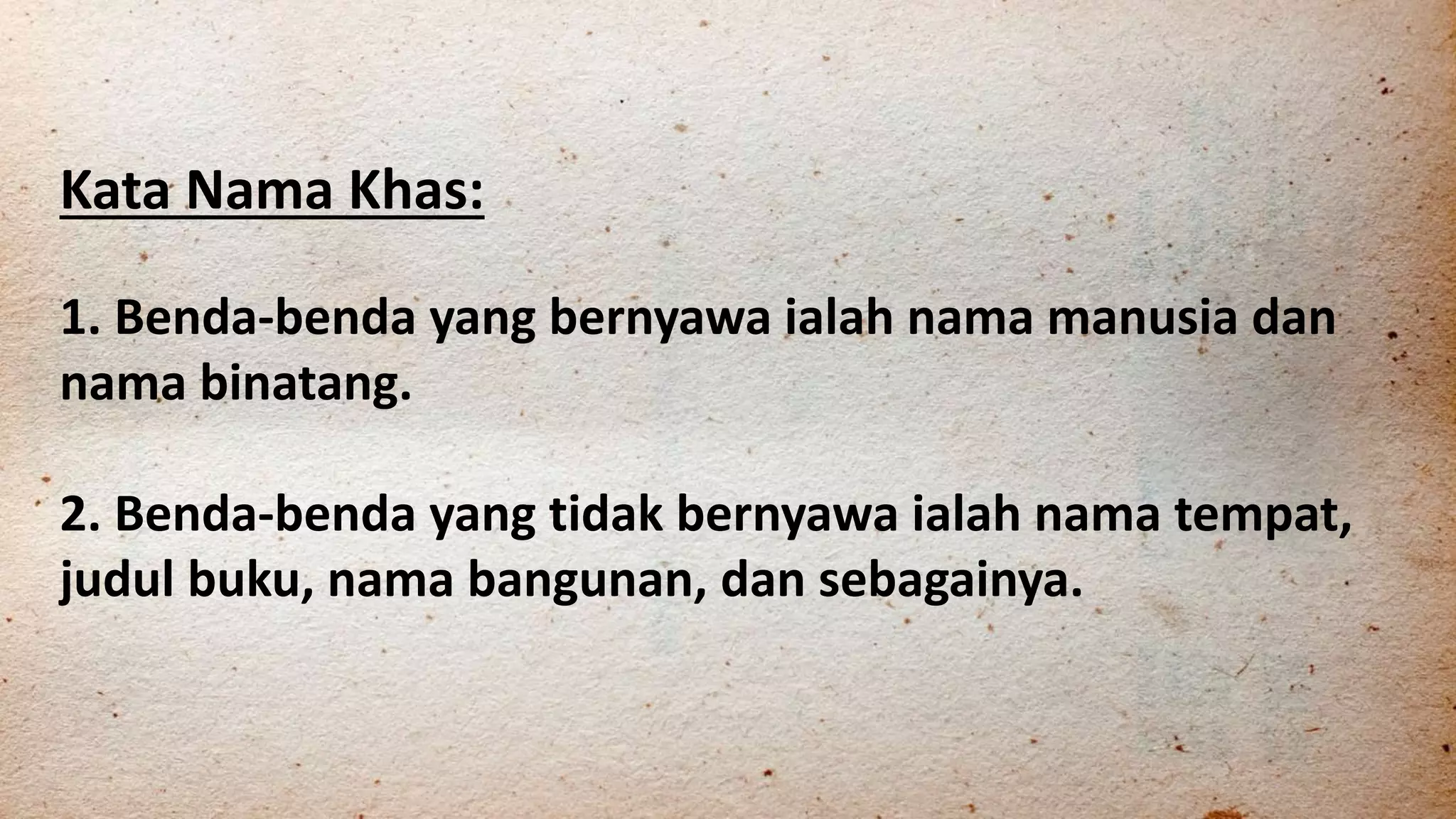 kata nama am dan khas nota.ppt