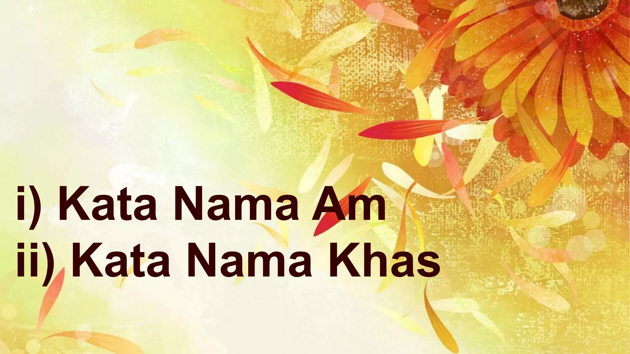 kata nama am dan khas nota.ppt