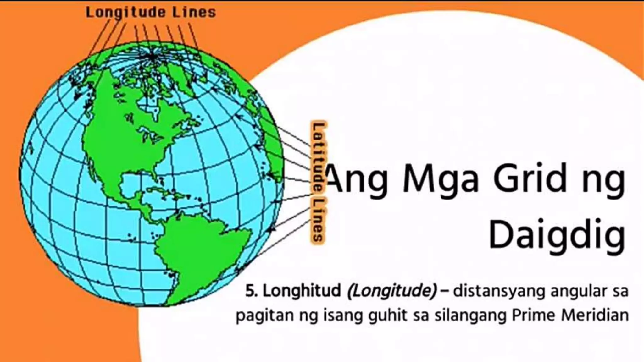 Katangiang Pisikal ng Daigdig | PPTX