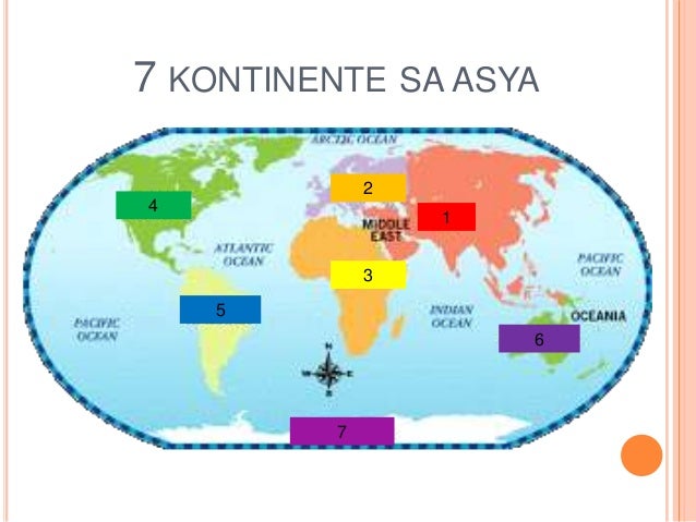 Katangiang pisikal ng daigdig - quarter 1 - balikaral - world history