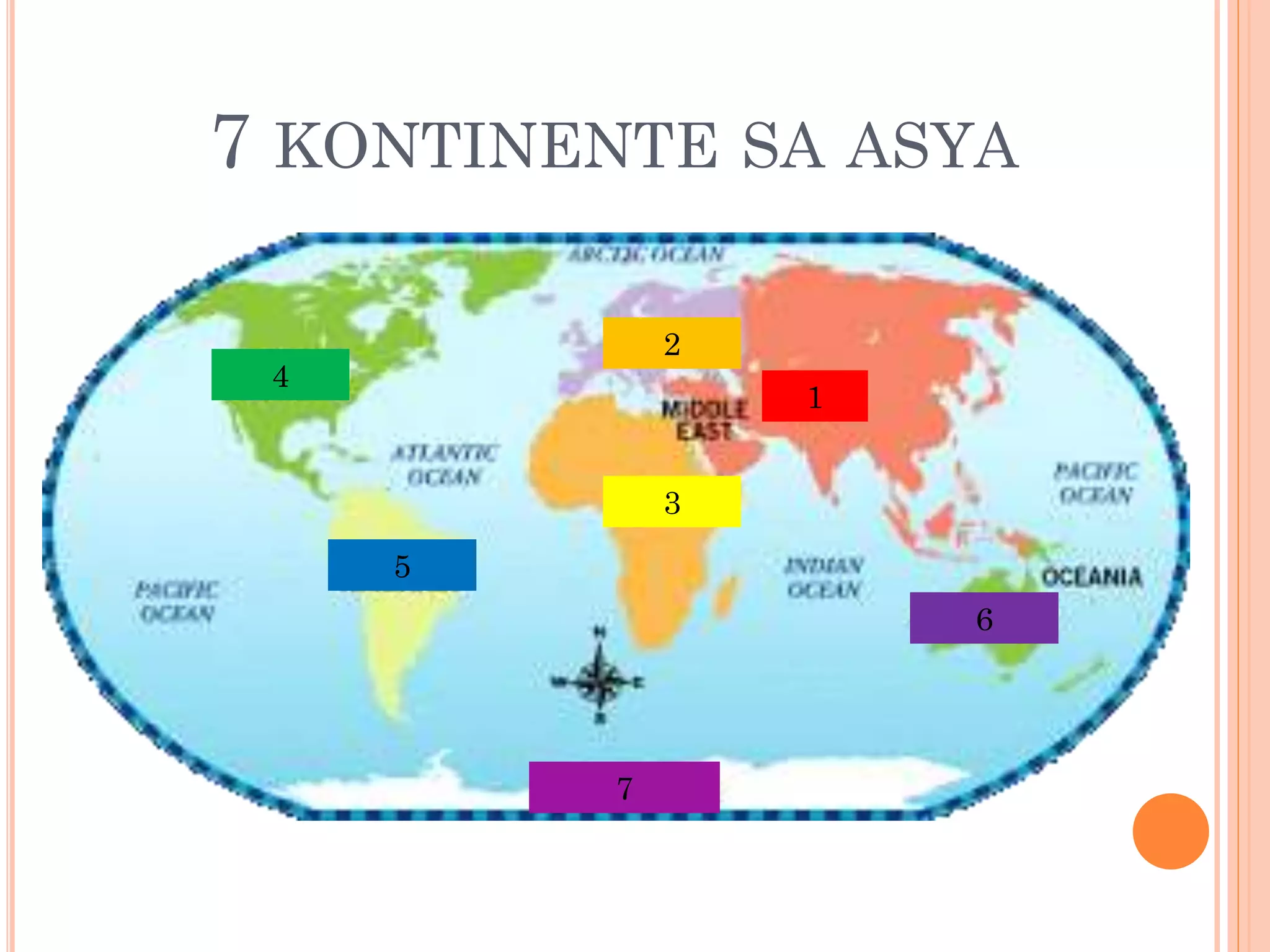 Katangiang pisikal ng daigdig - balikaral - quarter 1 - 3rd year | PPTX