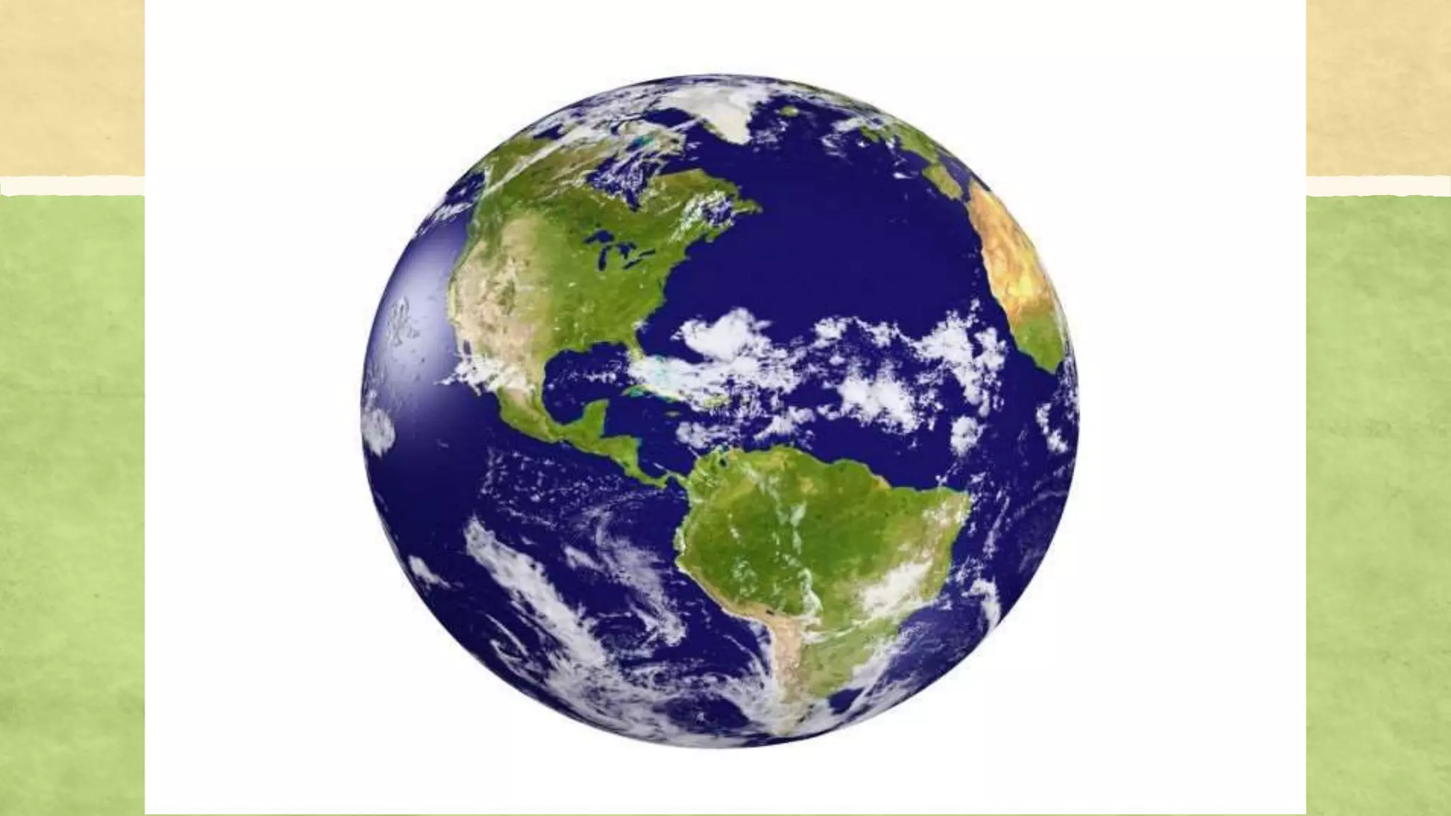 Katangiang Pisikal ng Daigdig | PPTX